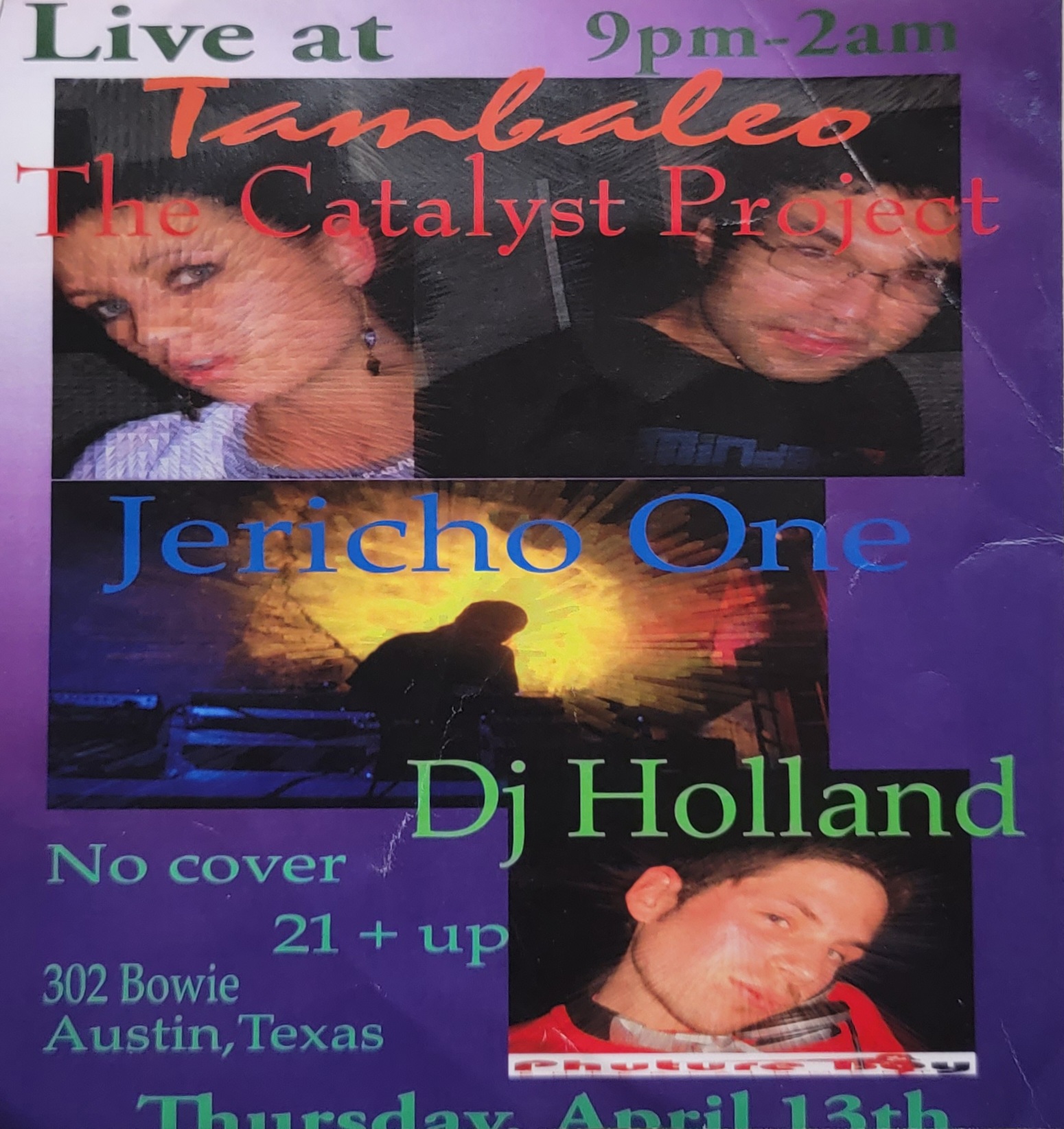 The Catalyst Project – Mindshift-1